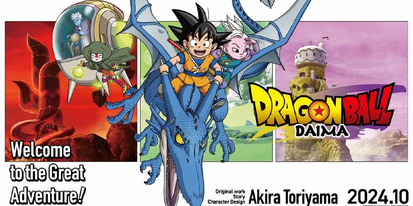 Dragon Ball Daima's New Trailer Highlight A Big Mystery Around One ...