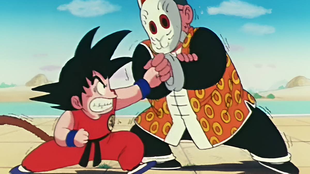 At Long Last, Dragon Ball Fans Have Finally Learned When Goku's Grandpa ...