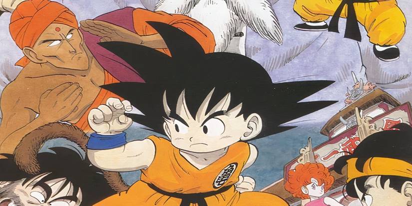 Goku's Official Best Fight Proves Why Fans Really Love Dragon Ball
