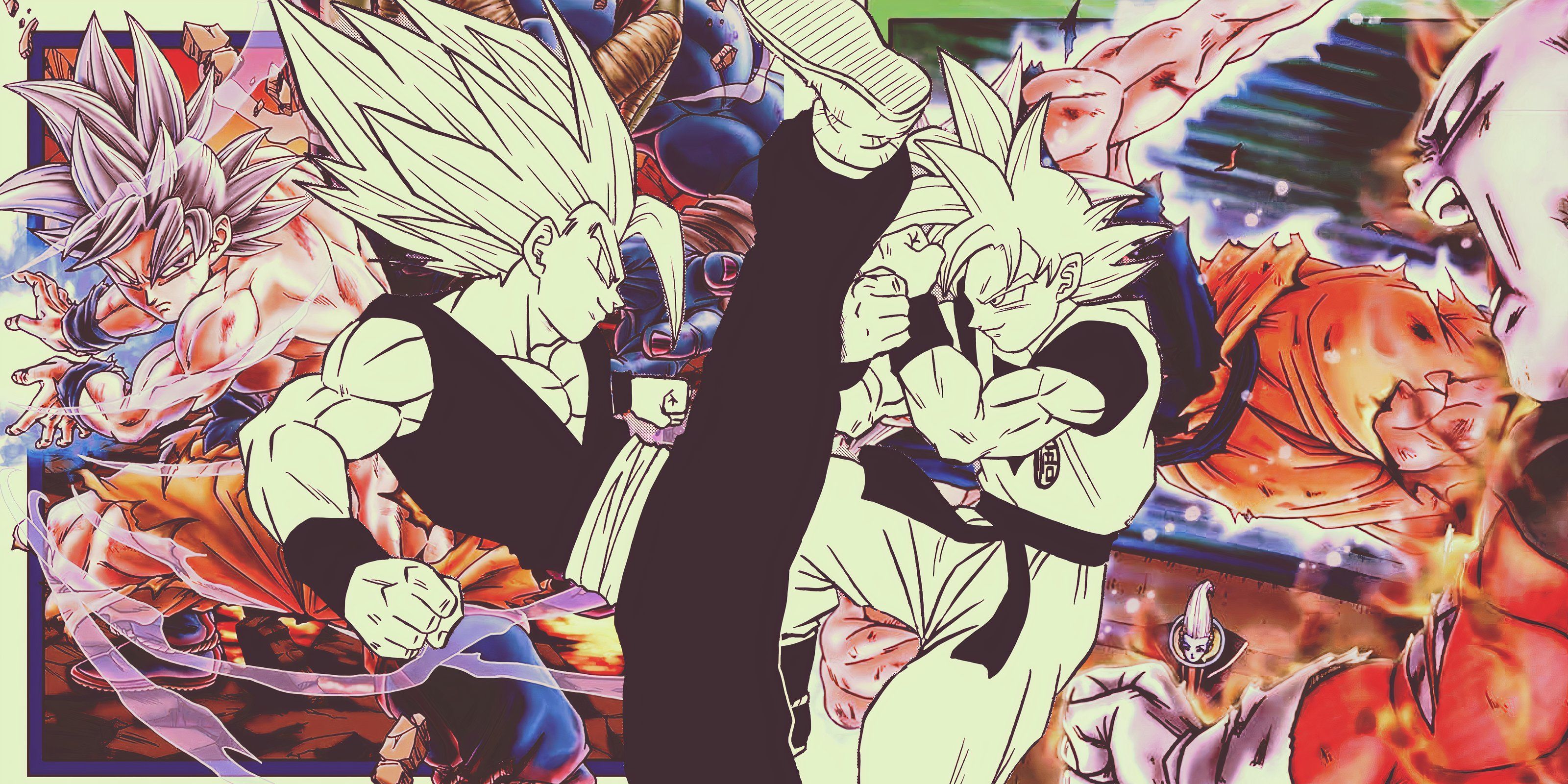 Goku | ScreenRant