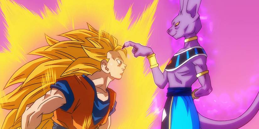 Dragon Ball Reveals Its Best Super Saiyan 4 Best Transformation Yet, Giving Adult Goku a Major Boost