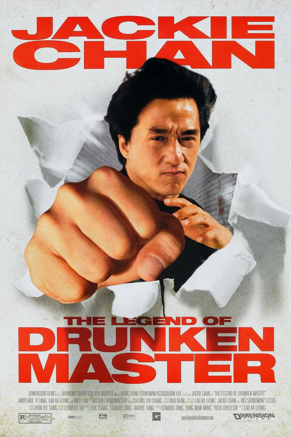 10 Best Martial Arts Movies Of The 1990s