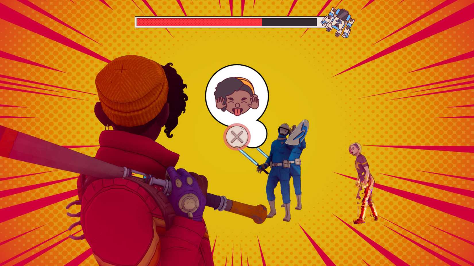 Dustborn Review: Never Really Delivering On The Promise