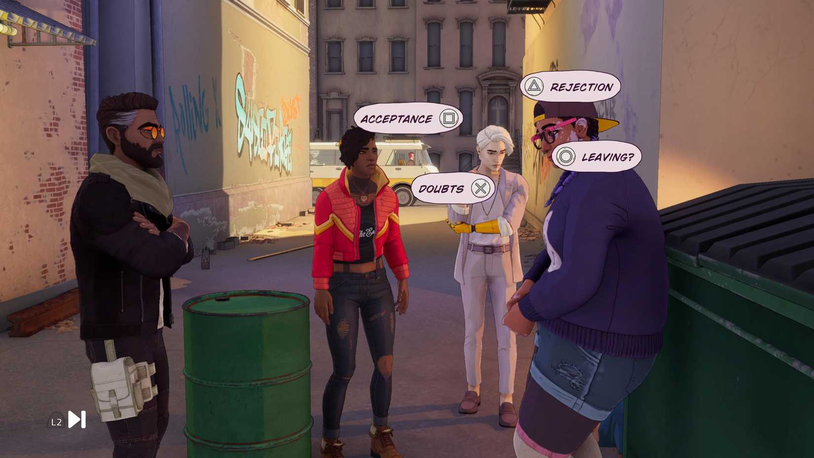 Dustborn Review: Never Really Delivering On The Promise