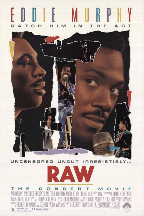 Eddie Murphy: Raw Summary, Trailer, Cast, Where to Watch and More