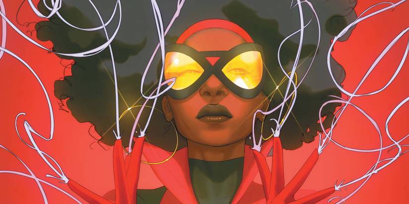 Spider-Verse's Jessica Drew Debuts Her Unique Superpower, Revealing Her ...