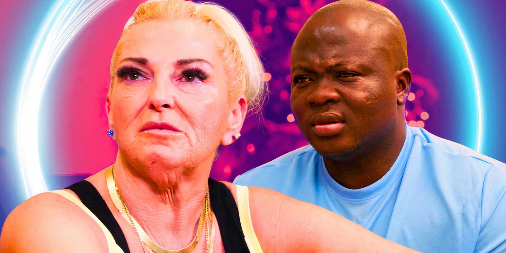 The Most Explosive 90 Day Fiancé: Happily Ever After? Season 8 Tell All ...