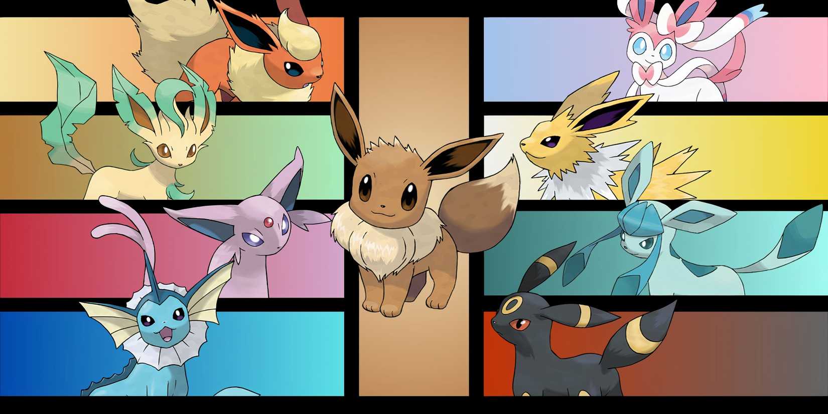 New Pokémon Leaks Reveal A Ninth Eevee Evolution, But Will It Ever ...