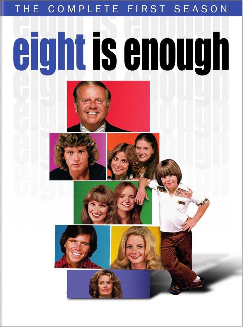 Eight Is Enough Cast & Character Guide: Where The Actors Are Now