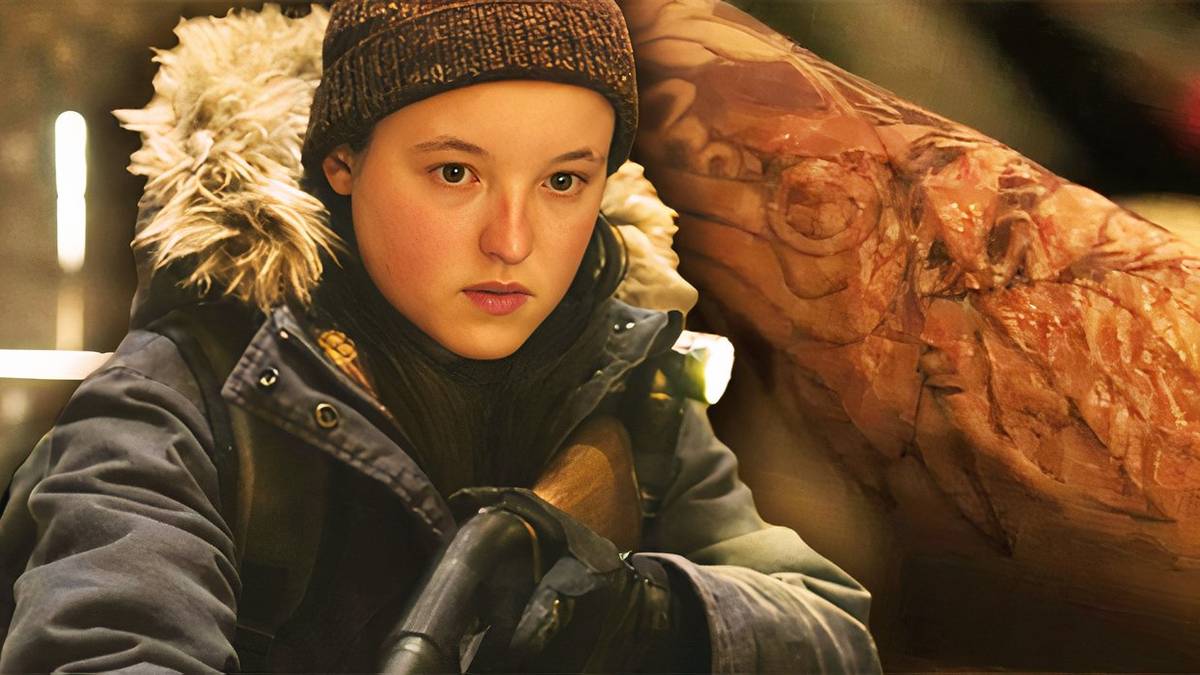 Ellie's Tattoo In The Last Of Us Season 2 Explained