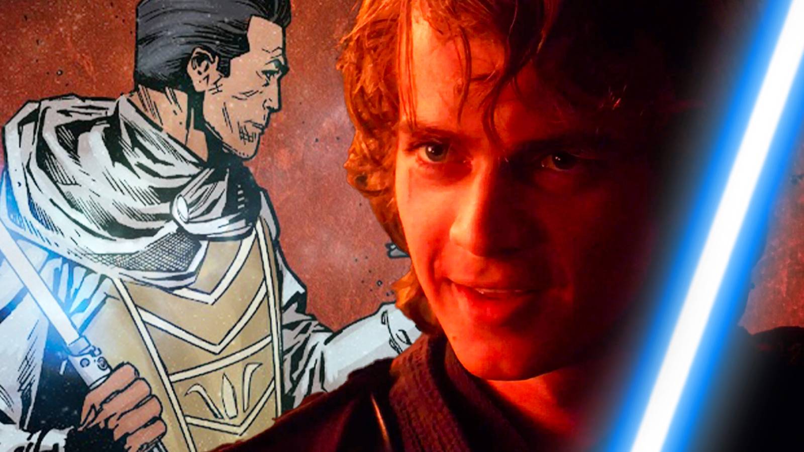 Star Wars Has Retconned The Origin Of Anakin Skywalker's Lightsaber