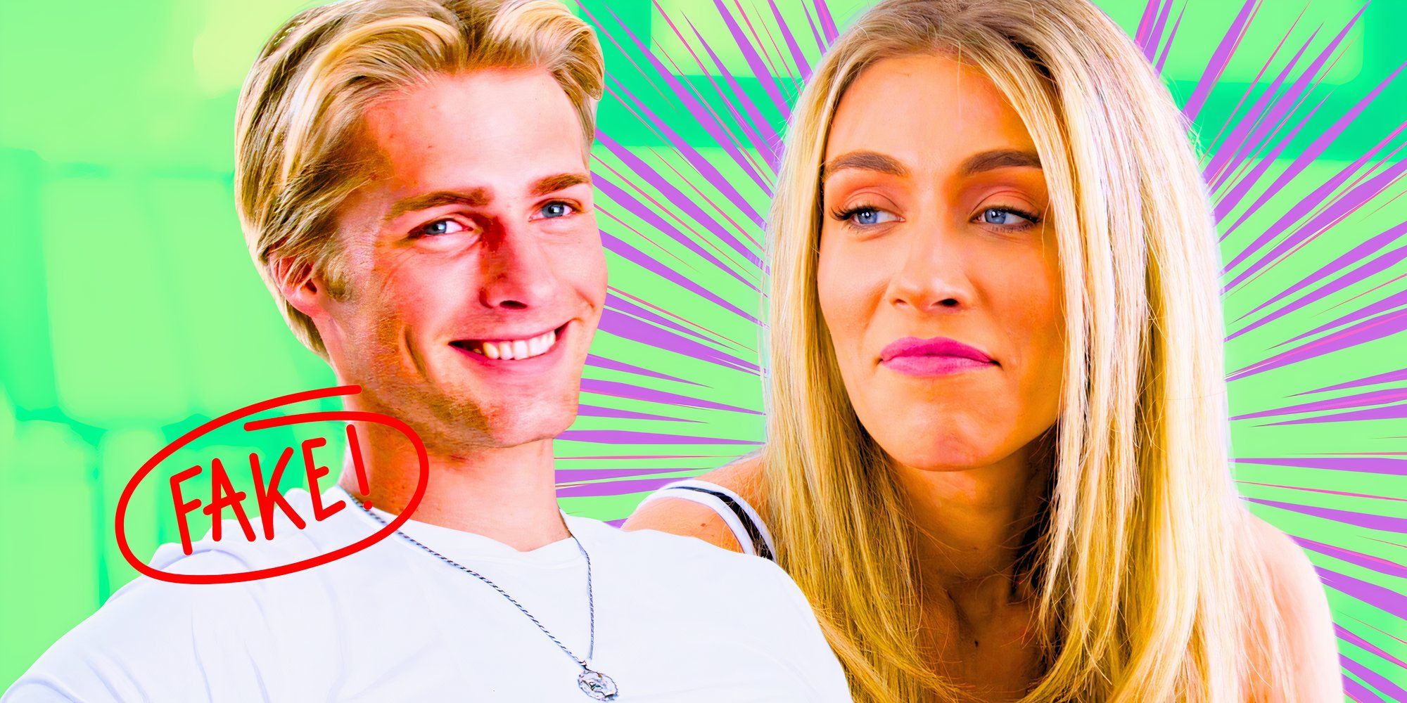 8 Signs Micah Plath’s Relationship With Veronica Peters Is A Clout ...