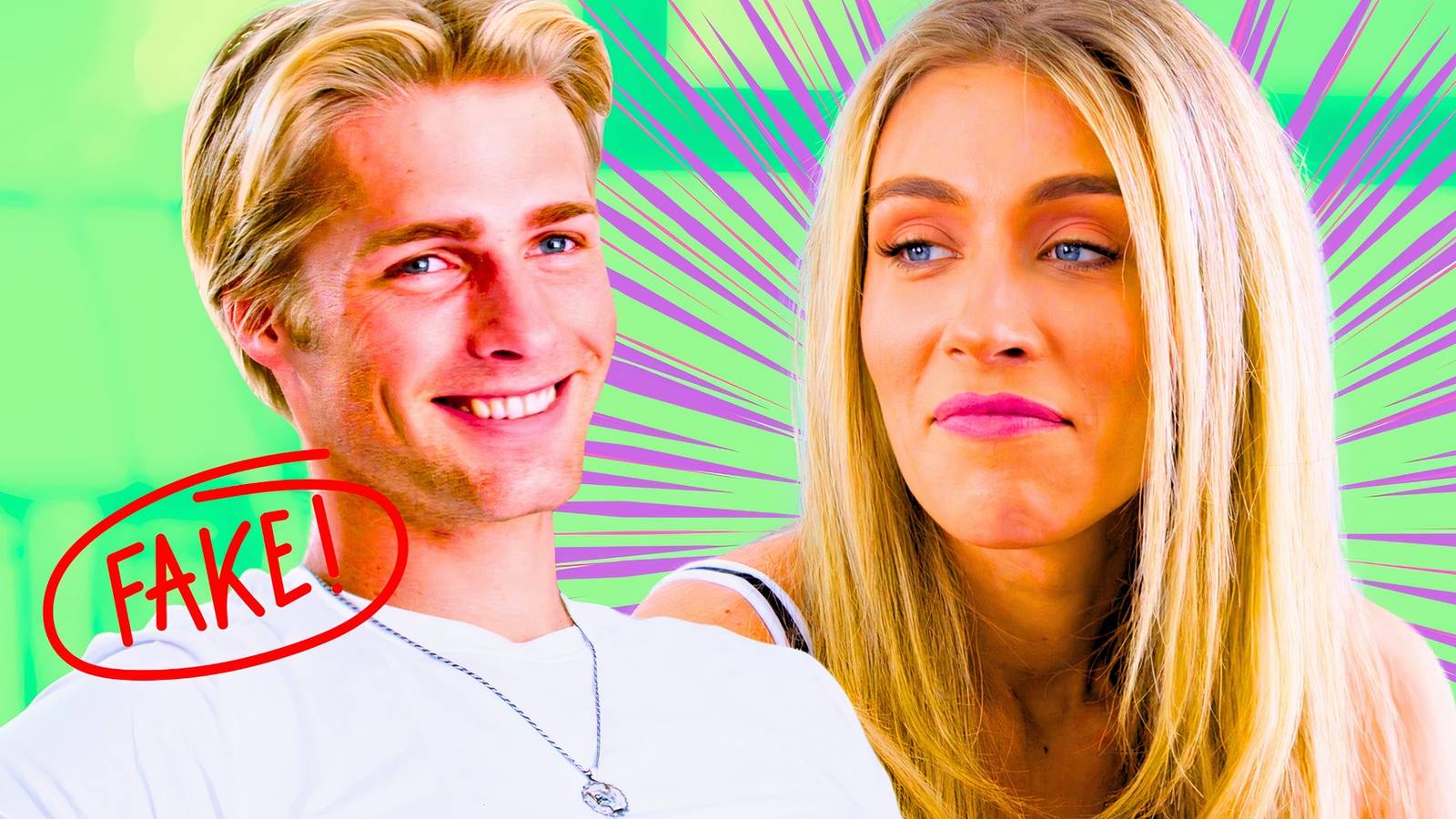 8 Signs Micah Plath’s Relationship With Veronica Peters Is A Clout ...