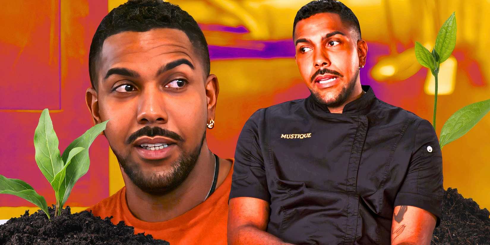 Aesha Scott Is The Saving Grace Of Below Deck Mediterranean Season 9 ...