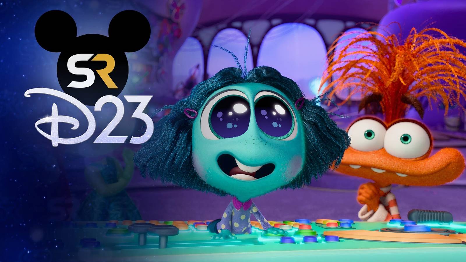 New Inside Out 3 Emotion Pitched By Riley Actor After 12 Cut Emotions ...