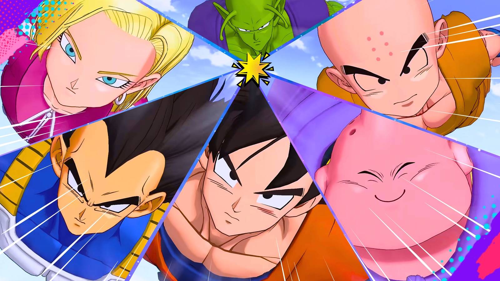 Every Dragon Ball Project: Multi Playable Character Confirmed