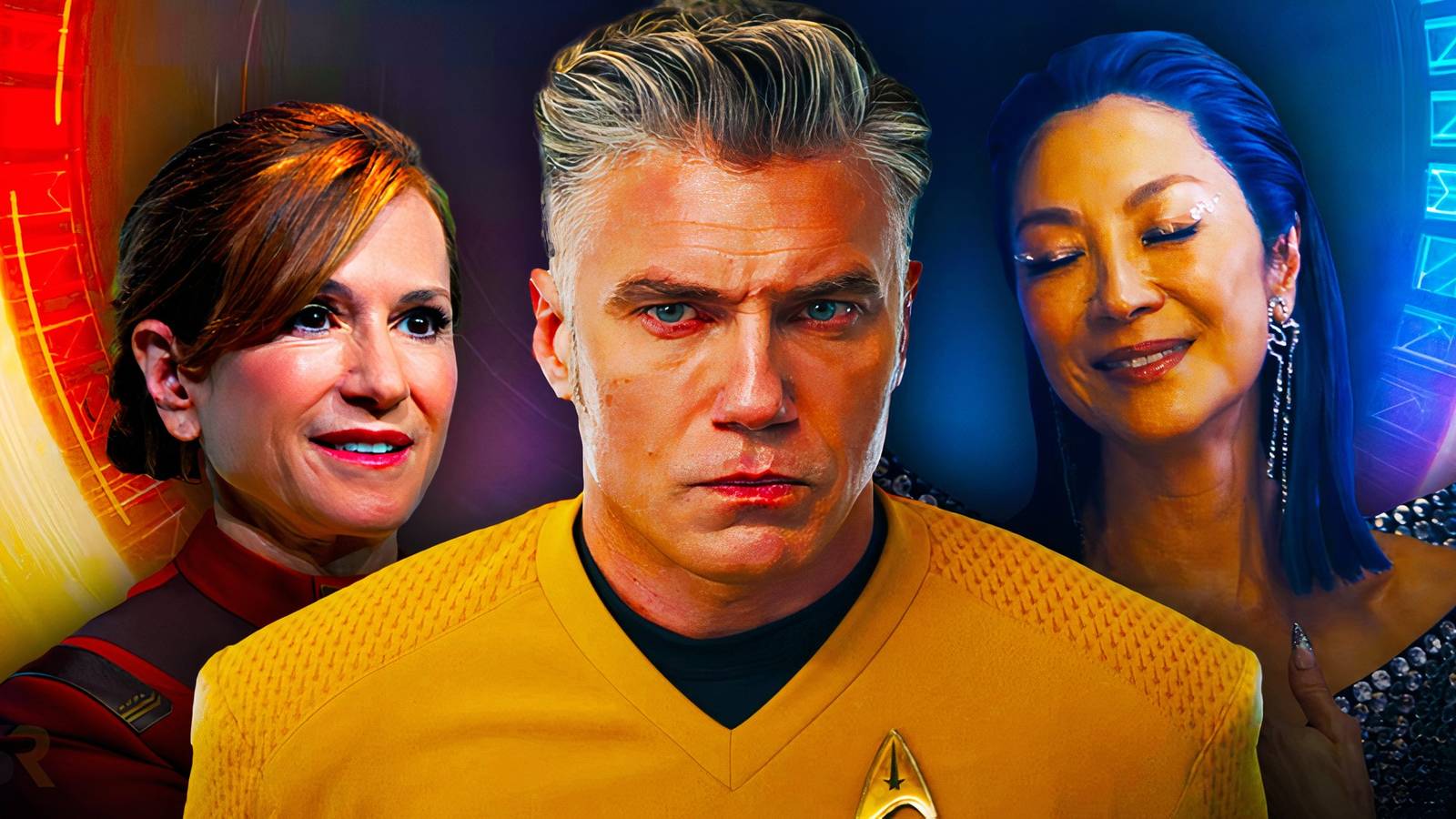 Every New Live-Action Star Trek Show & Movie On Paramount+ Is A ...