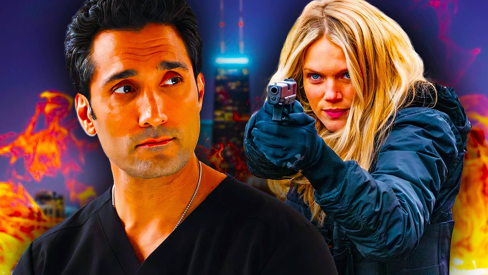 Every One Chicago Character & Actor Not Returning In 2024