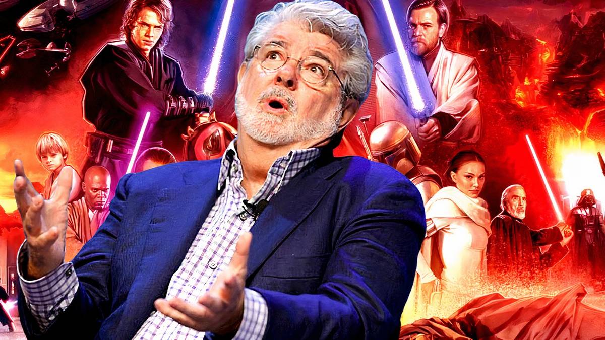 Every Star Wars Plot Hole George Lucas Created Through The Prequels