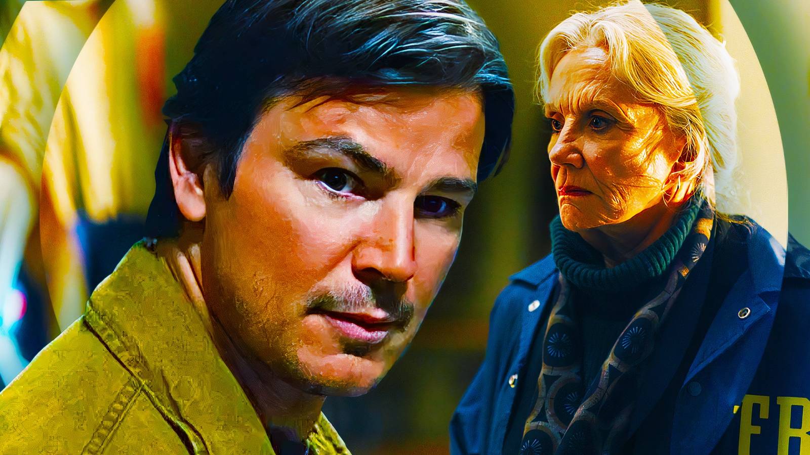 Every Way Cooper Attempts To Escape From The FBI In Trap & Which Are ...