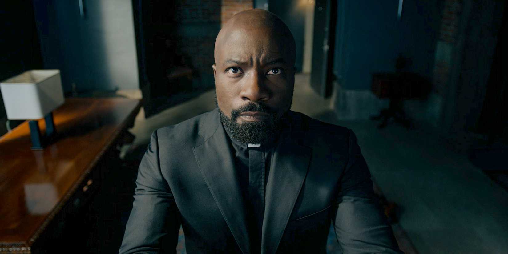 Evil Star Mike Colter Reunites With Creators for New CBS Show Cupertino