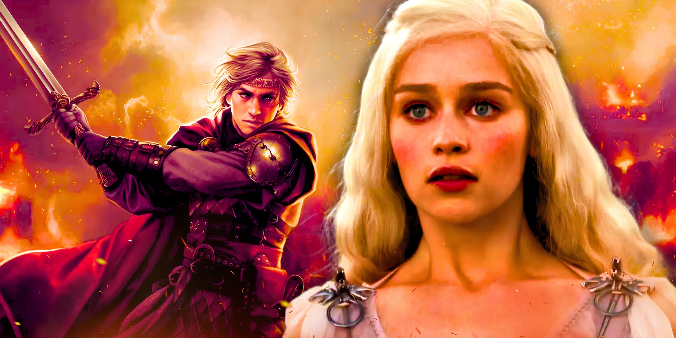 Who Is Aegon The Conqueror? Game Of Thrones’ First Targaryen King Explained