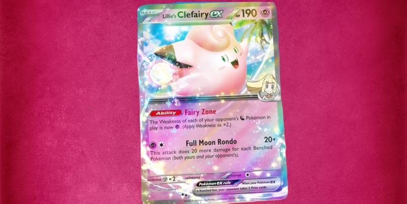 We Can't Believe Pokémon TCG Is Bringing Back One Of Its Best Card ...