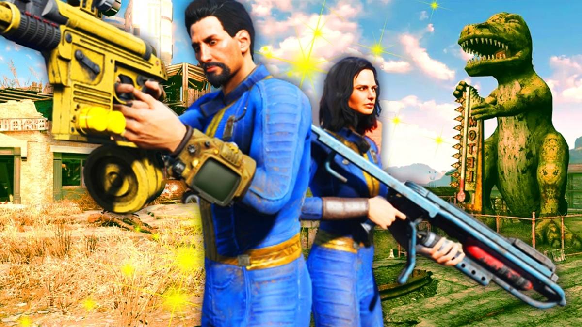 3 Best Fallout Video Games, Ranked