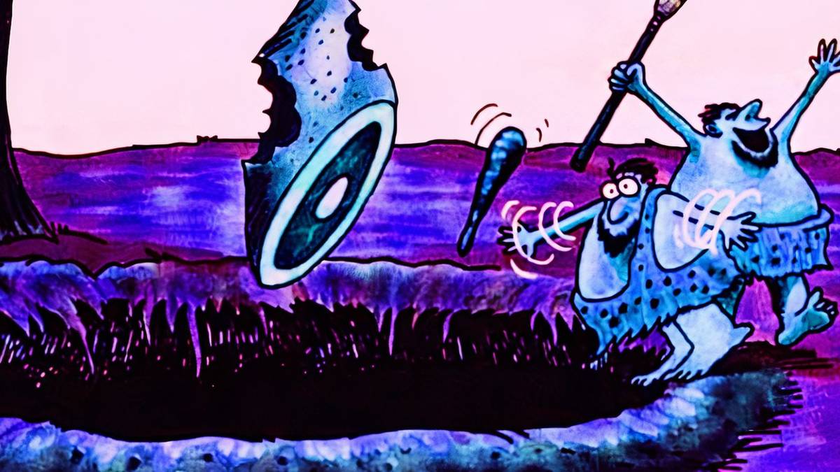 11 Historic Appearances Of The Far Side's Recurring Caveman Character ...