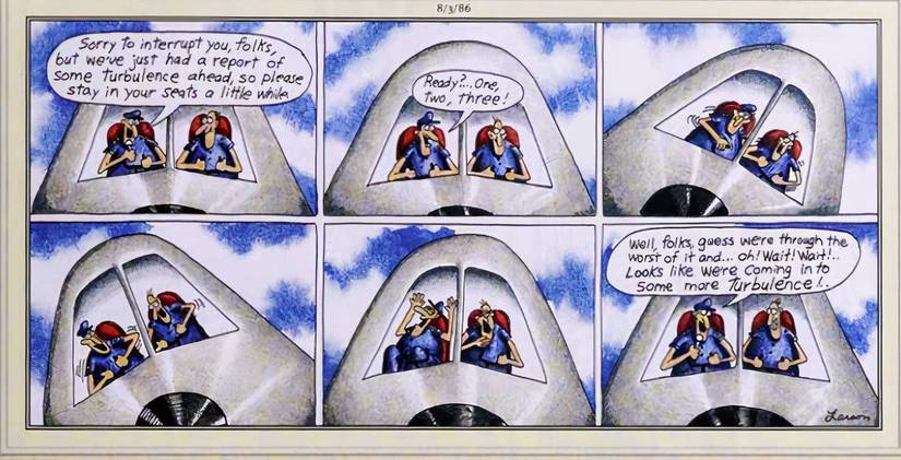10 Funniest Far Side Comics From 1986, A Banner Year For Gary Larson's ...