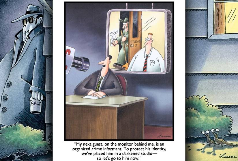 15 Greatest Far Side Comics of All Time