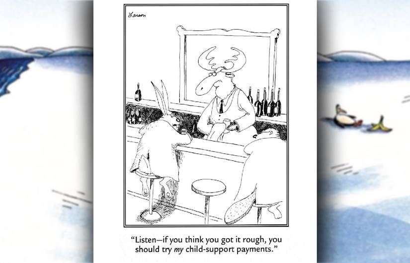 10 Funniest Far Side Comics That Somehow Found the Funny Side of Broken ...