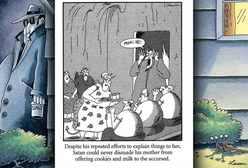 15 Funniest Far Side Comics That Prove Gary Larson Is Bizarrely ...