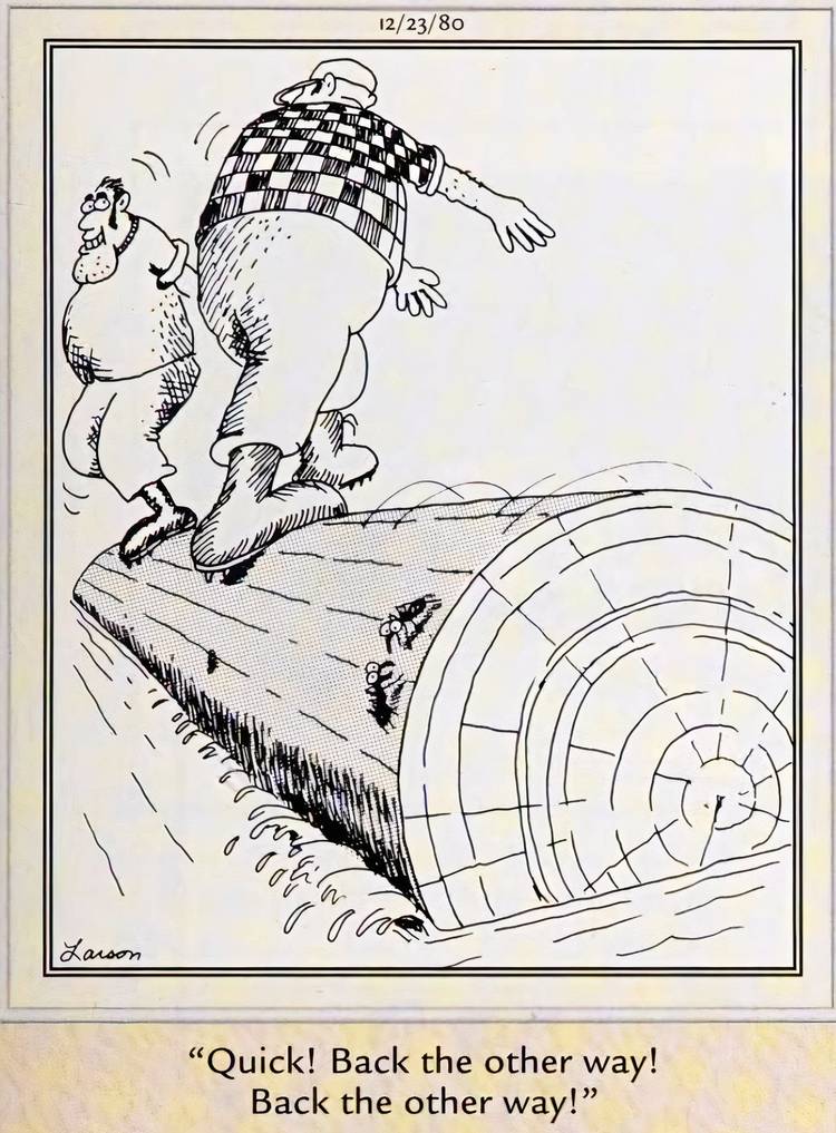 10 Hilarious Far Side Comics Starring Ants (That Readers Shouldn’t ...