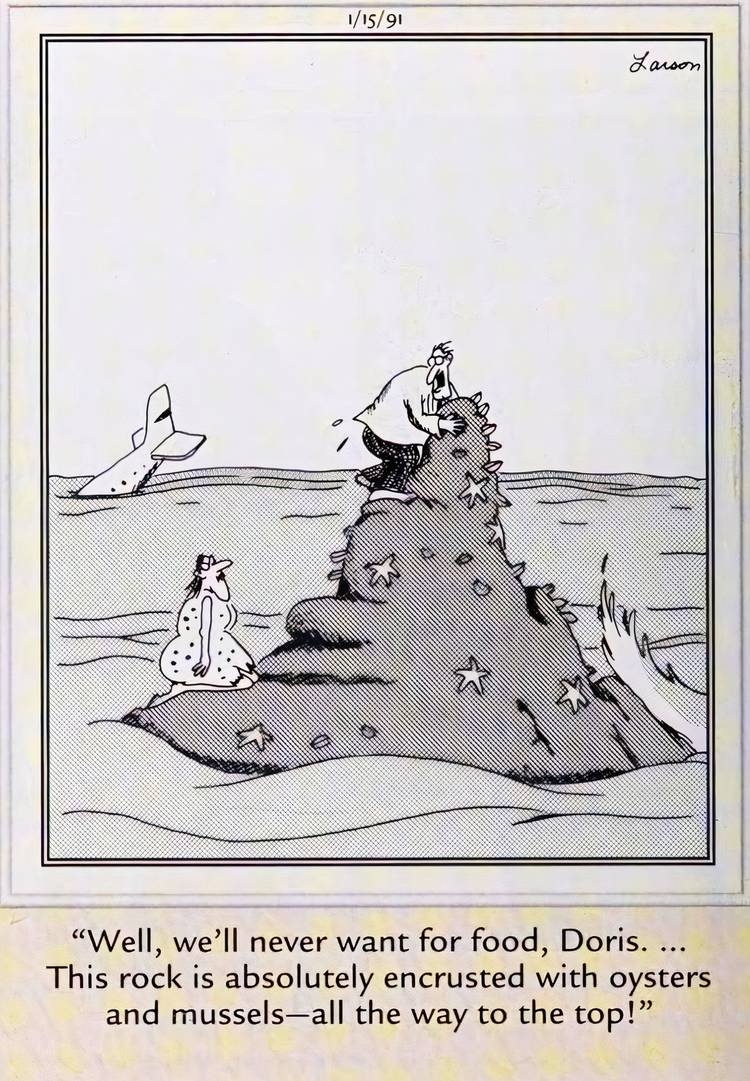 10 Far Side Comics That Define Gary Larson's Different Types Of Comedy