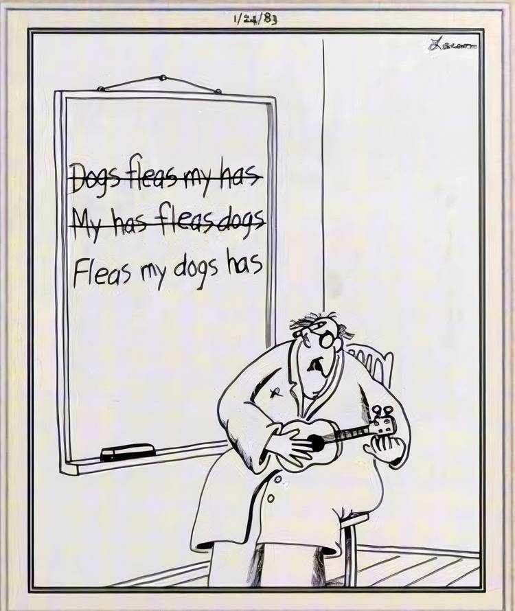 10 Classic Far Side Comics That Define Gary Larson’s Bizarre Sense of Humor