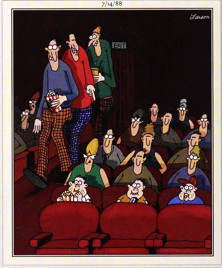 I Never Knew The Far Side Could Be So Relatable, But These Comics Prove It