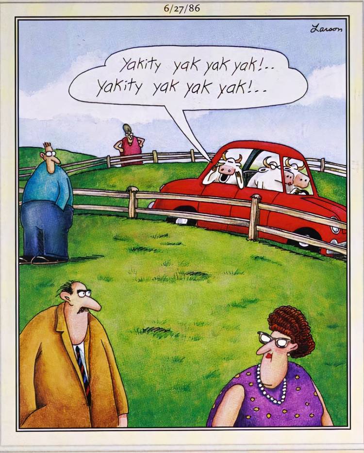 10 Funniest Mid-80s Far Side Comics That Prove Why Gary Larson Is Still ...