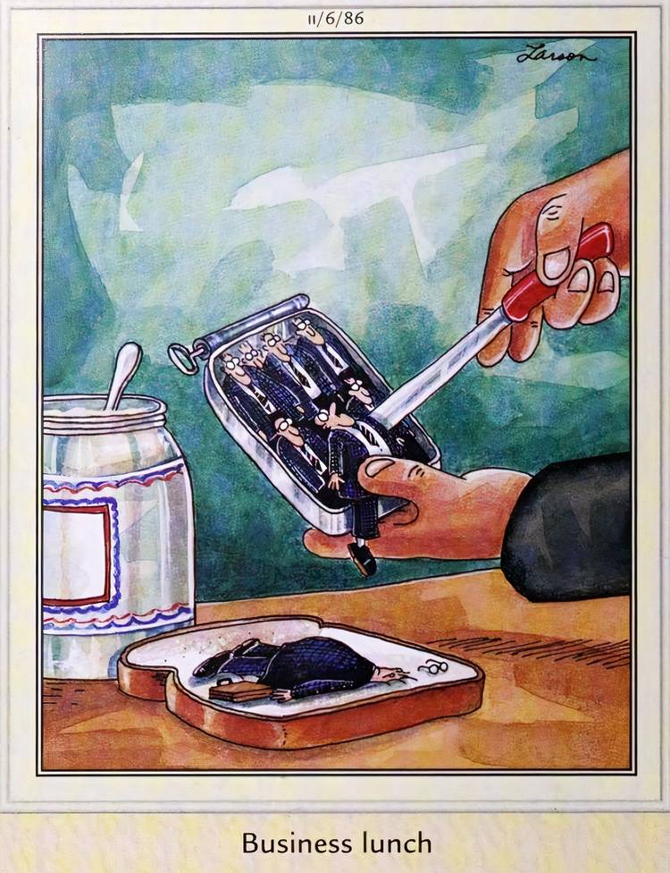 10 Funniest Mid-80s Far Side Comics That Prove Why Gary Larson Is Still ...