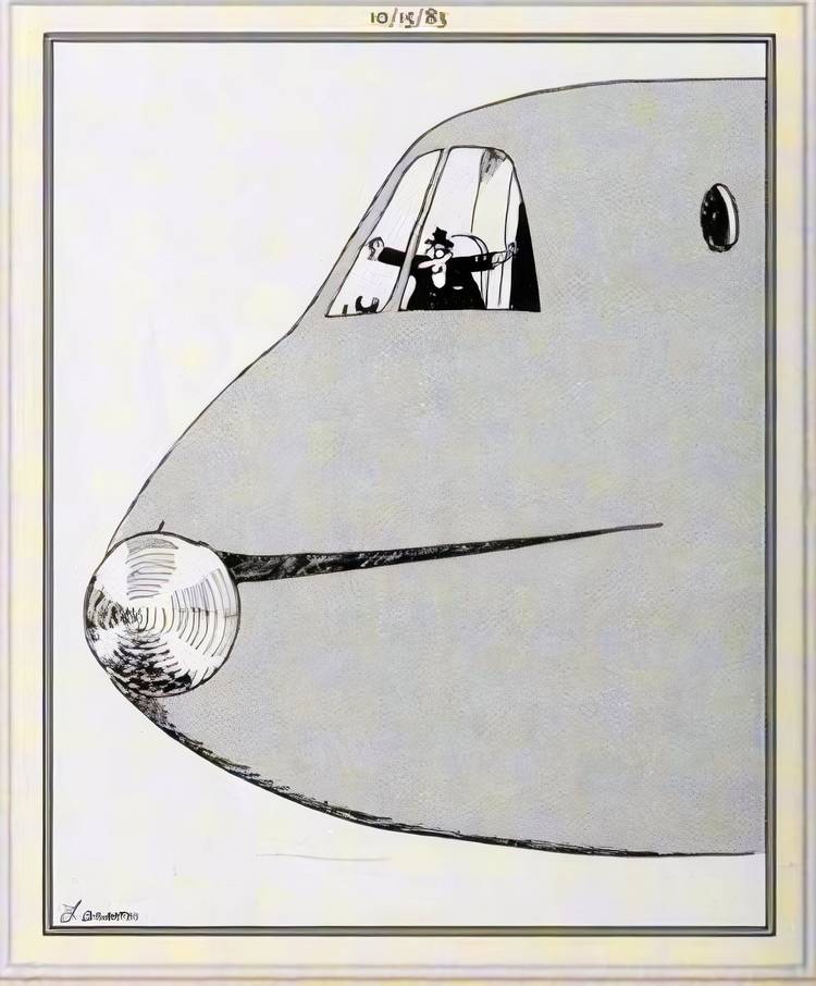 10 Classic Far Side Comics That Don't Need A Caption To Be Funny
