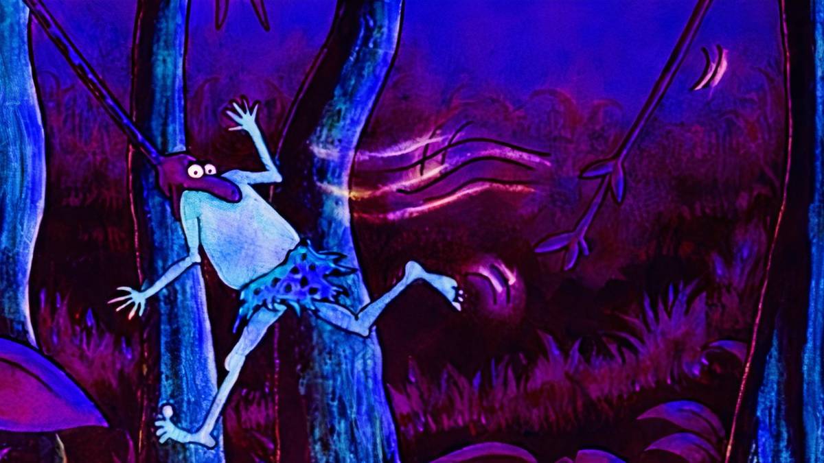 The Far Side Featured By Far the Goofiest Version of This Iconic Pop ...