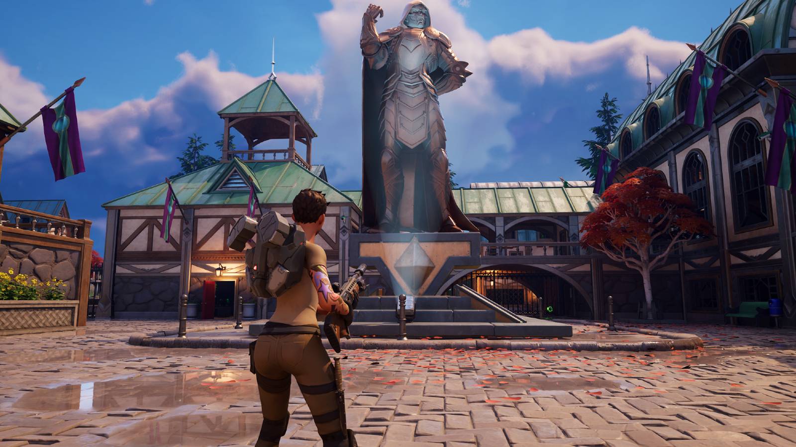 The Best Landing Spots In Fortnite Chapter 5 Season 4