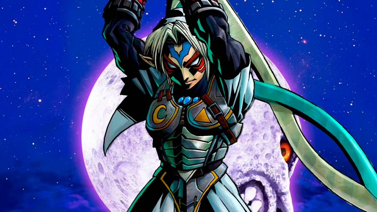 Zelda: Majora's Mask Remake Graphics Comparison Leaves Gamers Stunned
