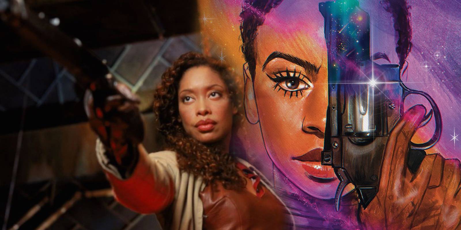 FIREFLY Reveals Zoe's Origin as a Browncoat in New Year One Series