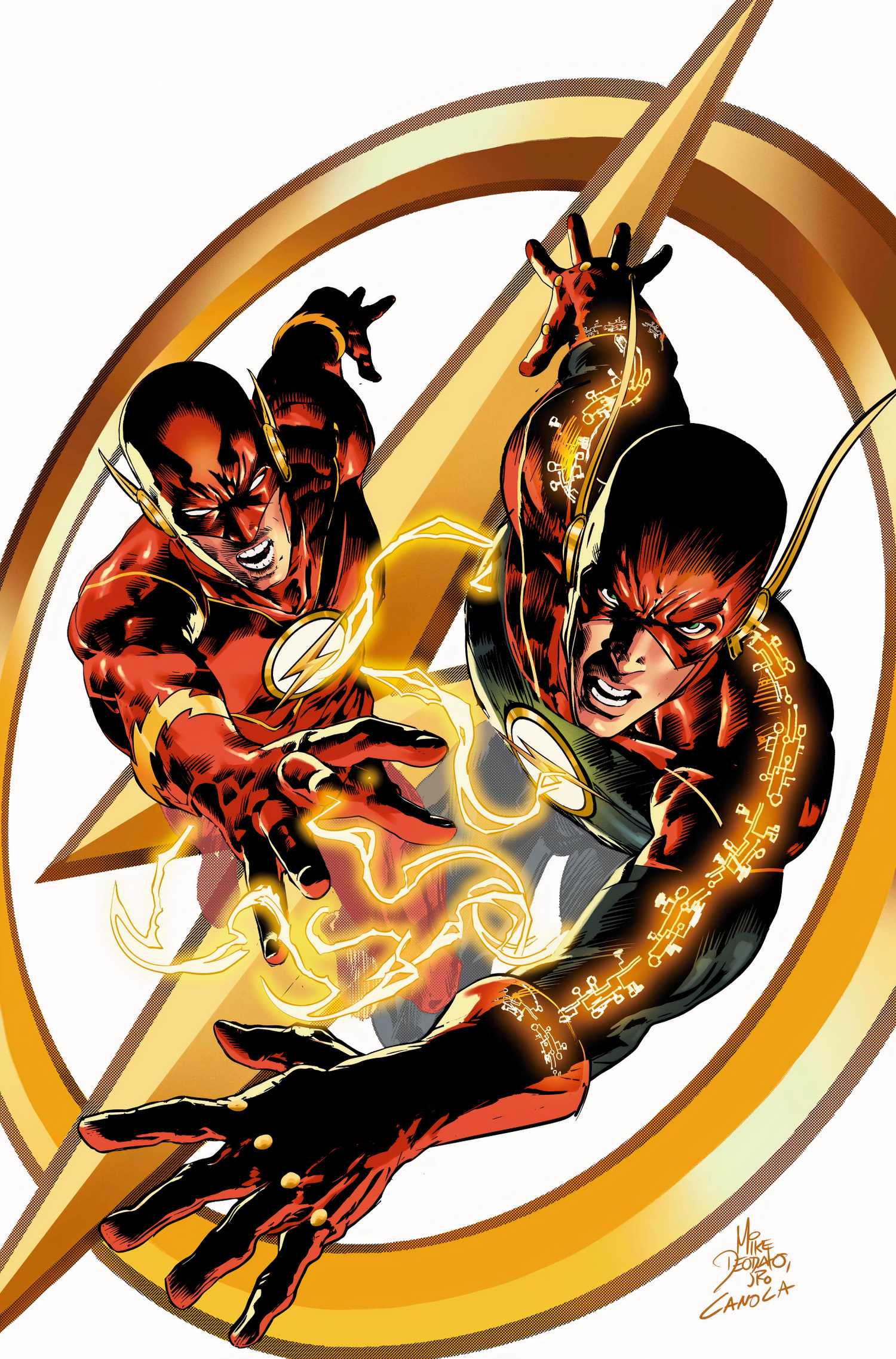 Flash’s Trippy New Costume Makes Me Desperate to See What's Coming Next