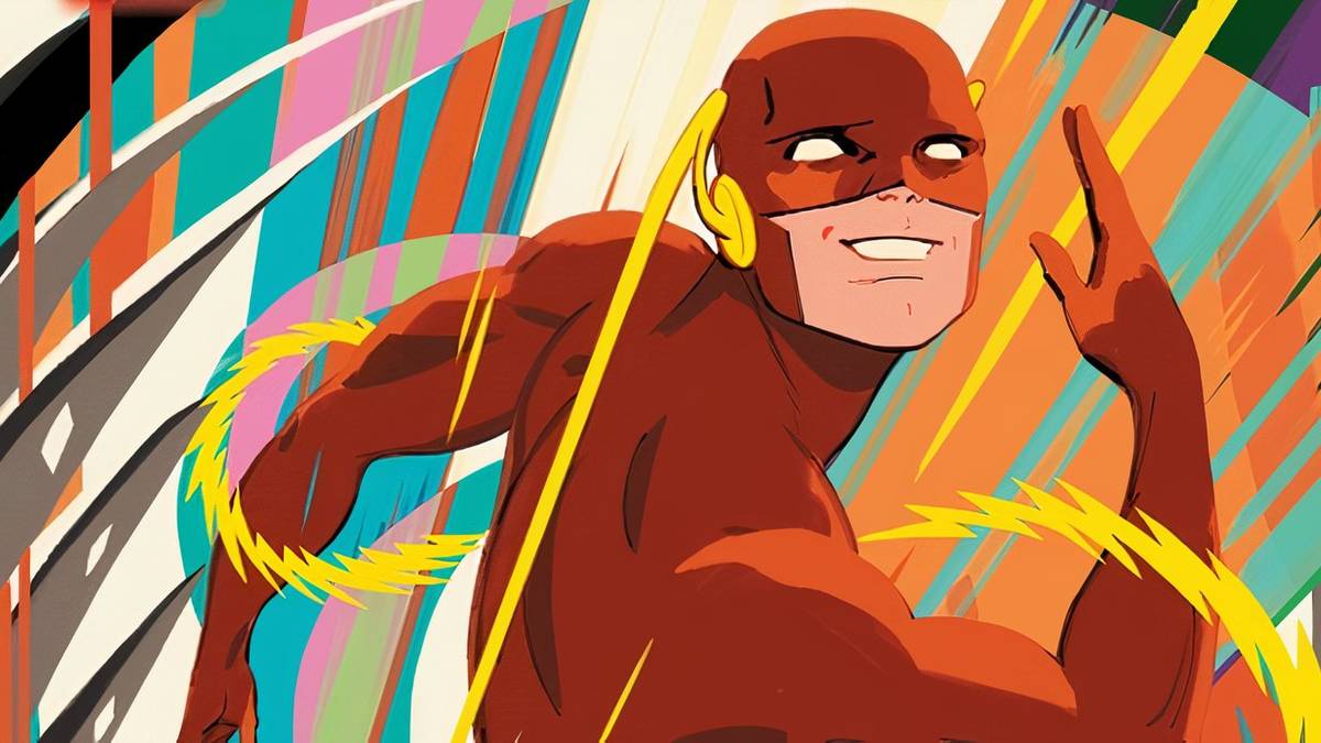Flash Explains Exactly How His Intangibility Power Works & Why It's His ...