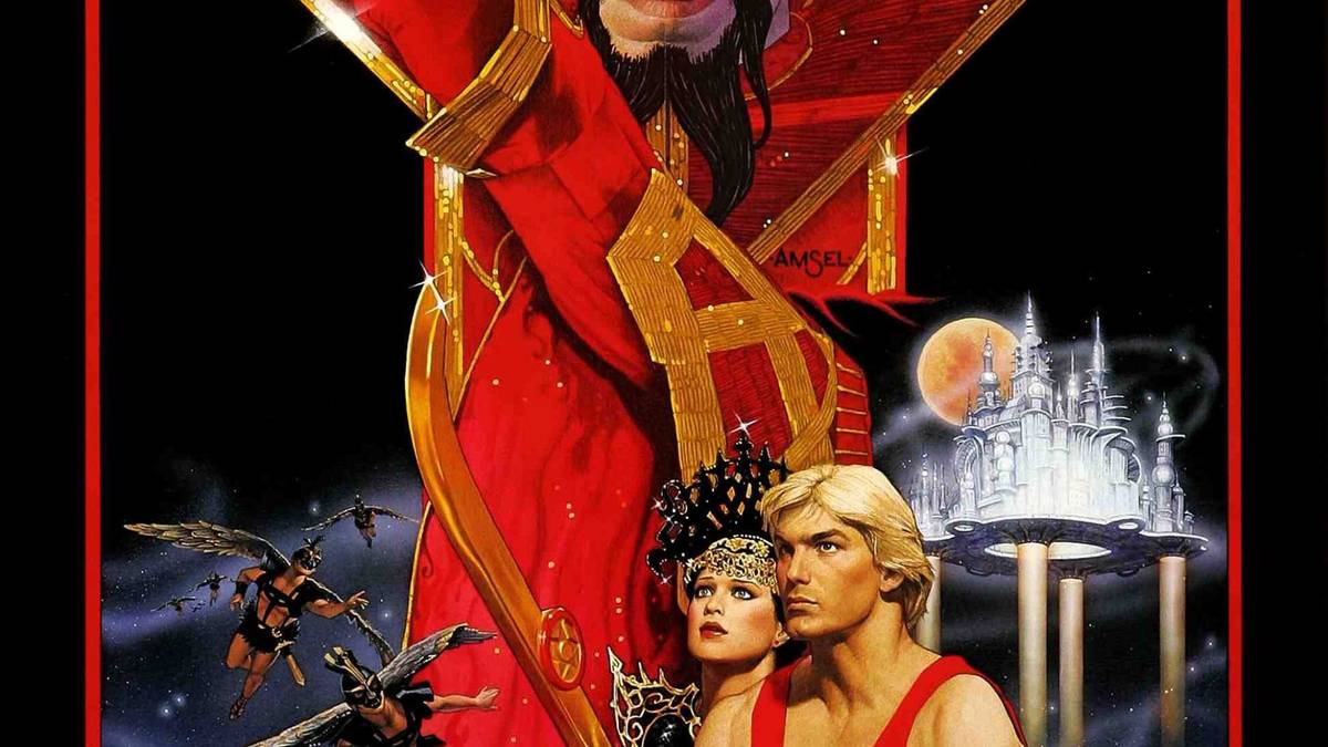 Flash Gordon (1980) Summary, Trailer, Cast, Where to Watch and More
