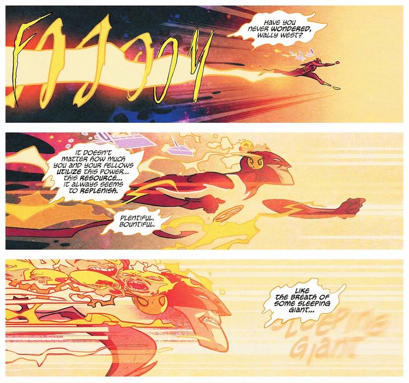 Flash's New Origin Makes His Greatest Superpower More Important Than ...
