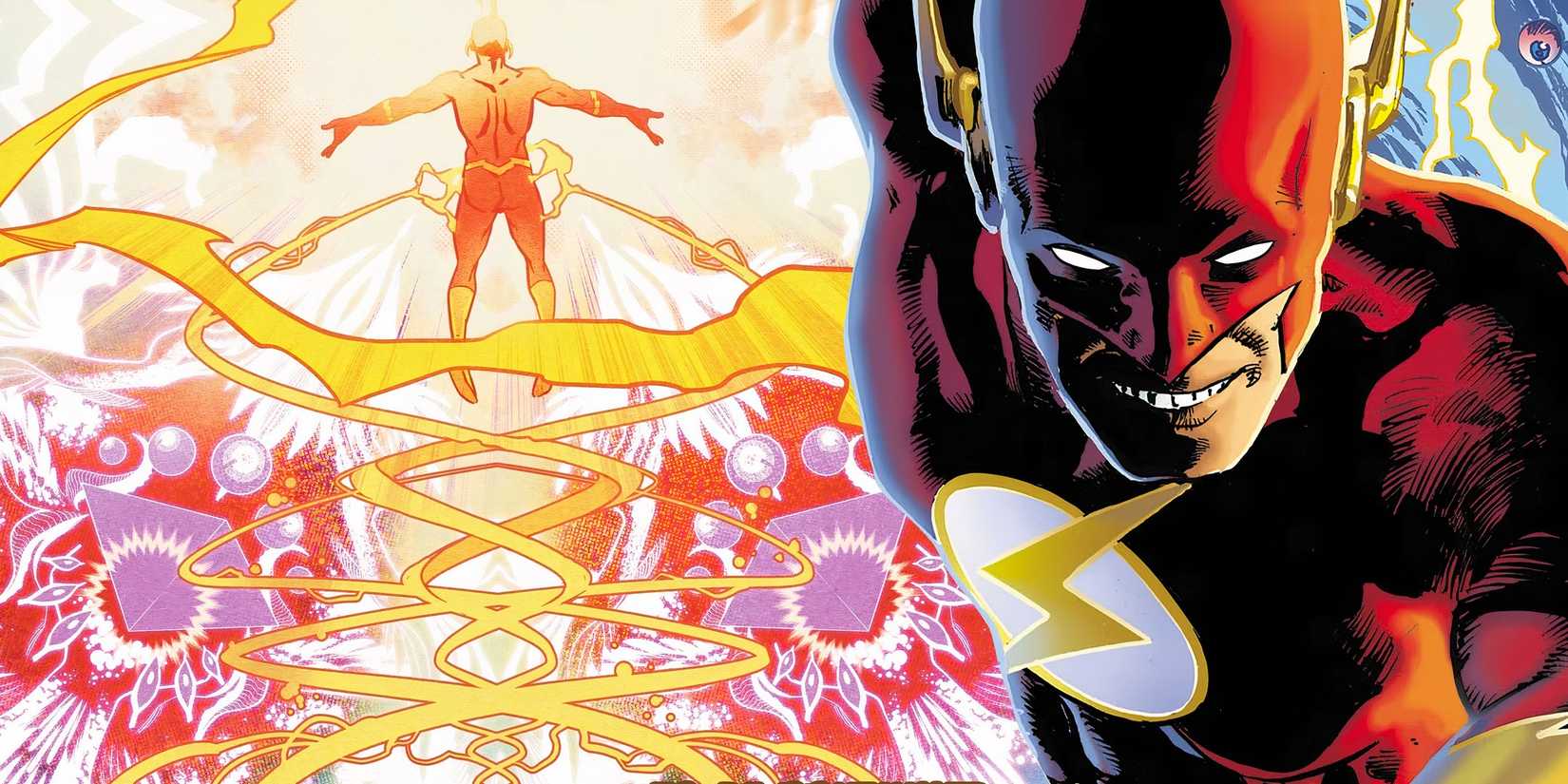 10 Strongest Flash Villains in DC Comics