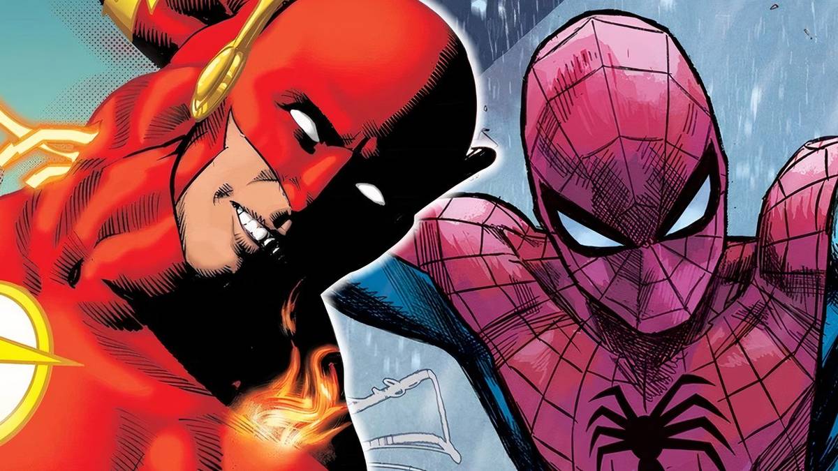 Flash Handled Spider-Man’s Most Controversial Storyline Better, 10 ...